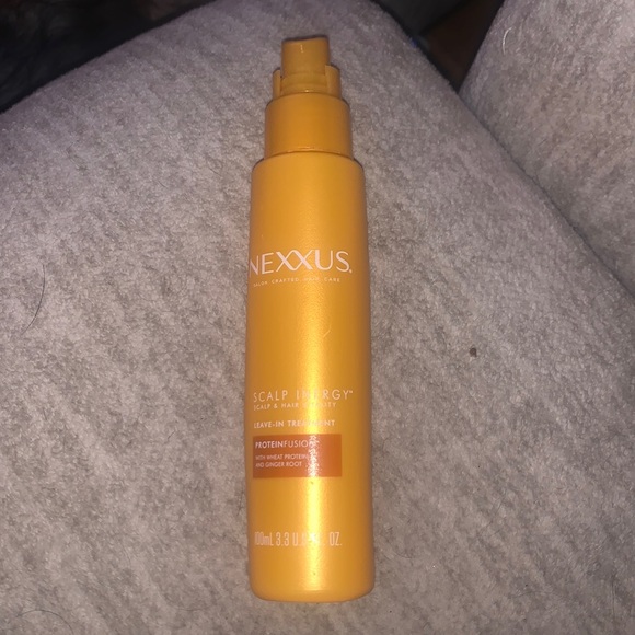 Nexxus | Hair | Nexxus Scalp Inergy Leave In Treatment 33 Oz | Poshmark